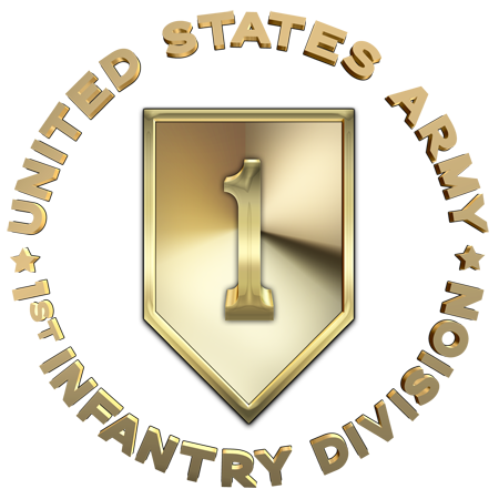 1st Infantry Division Logo